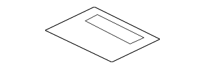 80050-T39-A01 - AC Label 2023-2025 Honda | Honda Parts Online
