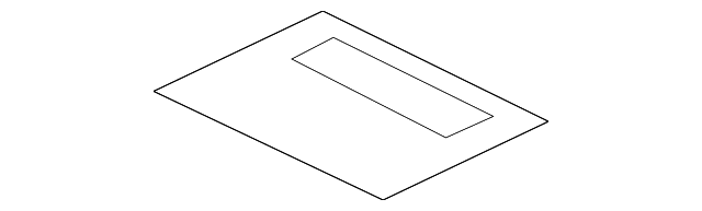 80050-T39-A01 - AC Label 2023-2025 Honda | Honda Parts Online
