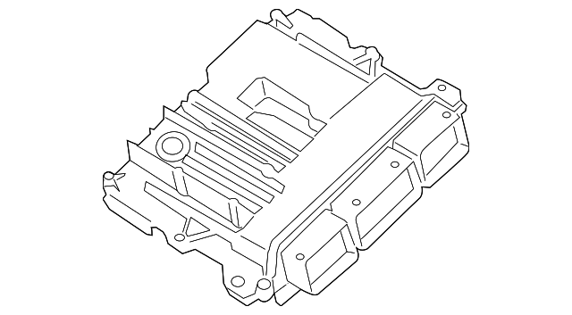 2024-2025 Ford Ecm R1MZ-12A650-D | Ford OEM Parts Outlet