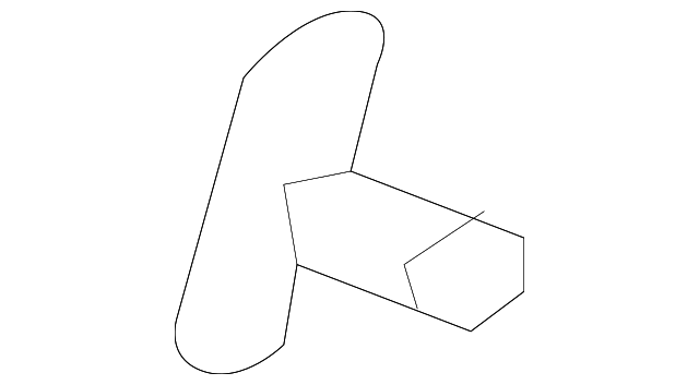 2005-2013 GM Multi-Purpose Retainer 11517700 GM | GMPartsDirect.com