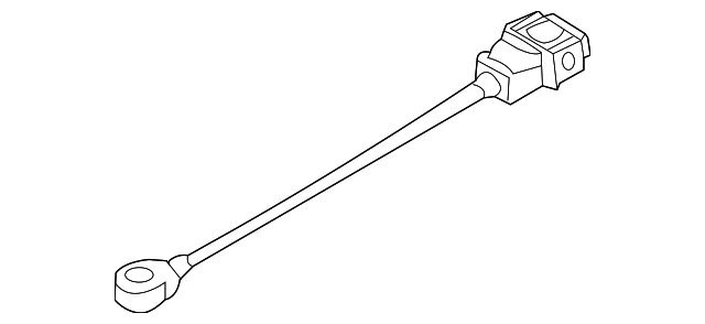 2004-2015 Audi Knock Sensor 077-905-377-G | Audi USA Parts