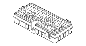 2025 Ford Explorer Fuse Box R1MZ-14A068-C | Ford OEM Parts Outlet