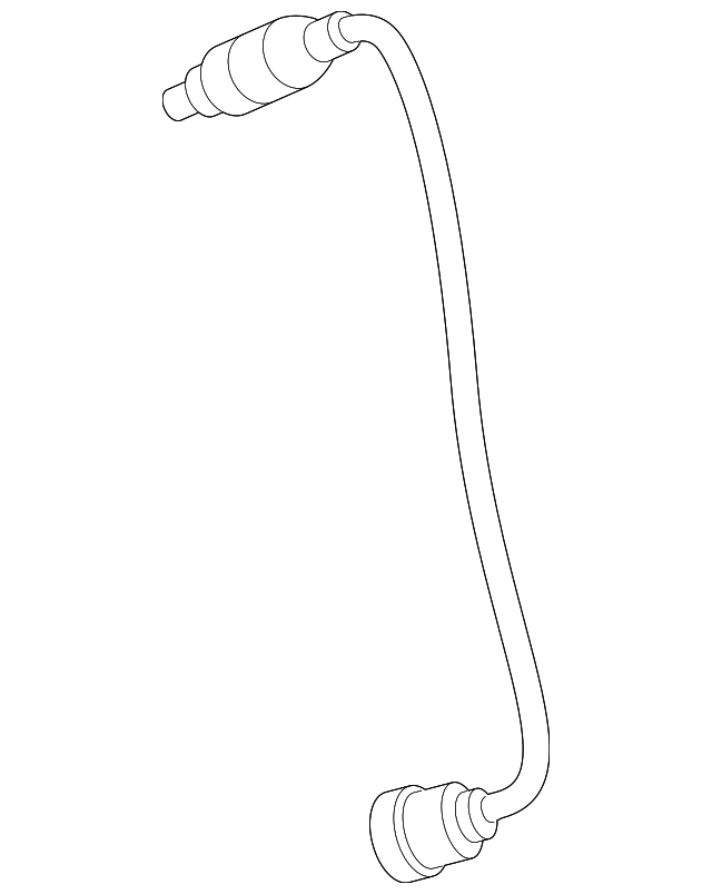 226A0-6CA0A - Oxygen Sensor 2019-2025 Nissan | Nissan Parts ...