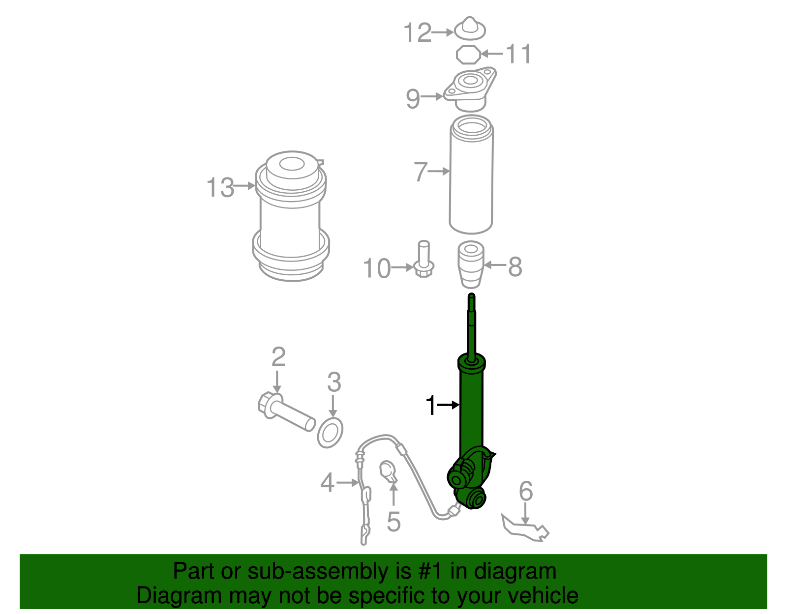 Shock Absorber Replacement – OEM Ride Comfort for Hyundai | AutoNation ...