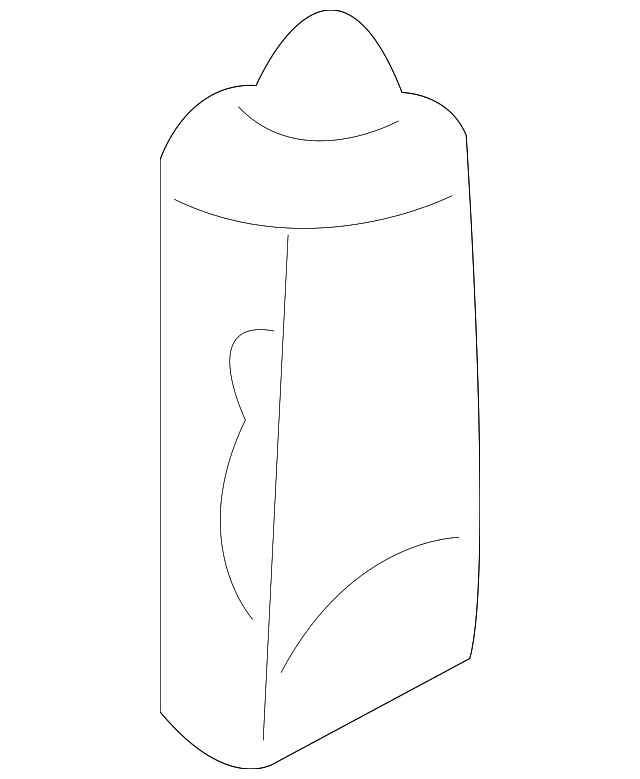 2004-2009 Volvo Expansion Valve 30780559 | TascaParts.com