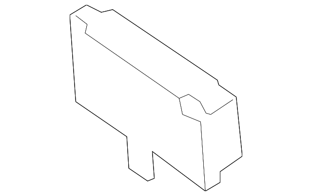 Genuine OEM Ford Part - Control Module ML3Z-14G647-S | Genuine OEM Ford ...