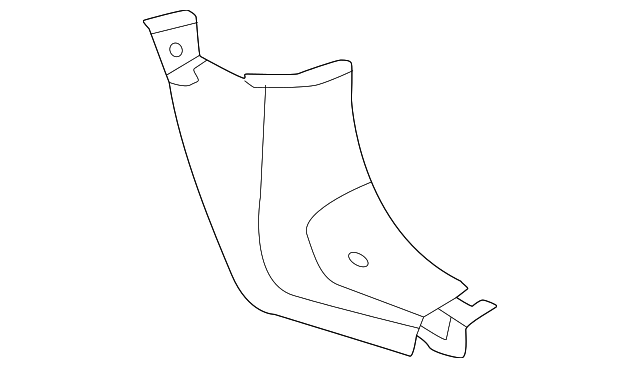 2020-2025 Nissan Sentra Cowl Trim 66901-6LB0A | Team Nissan Inc.