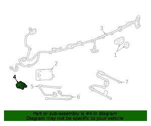 2020-2025 GM Module 85039379 GM | GMPartsDirect.com