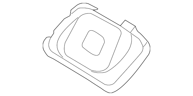 2005-2013 Volvo Rain Sensor 8648049 | OEM Parts Online