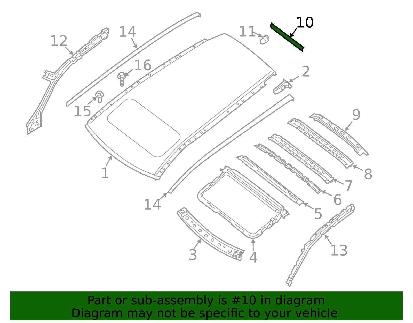 2013-2020 INFINITI Rear Seal 731953JA0A | Faulkner Infiniti of Willow Grove