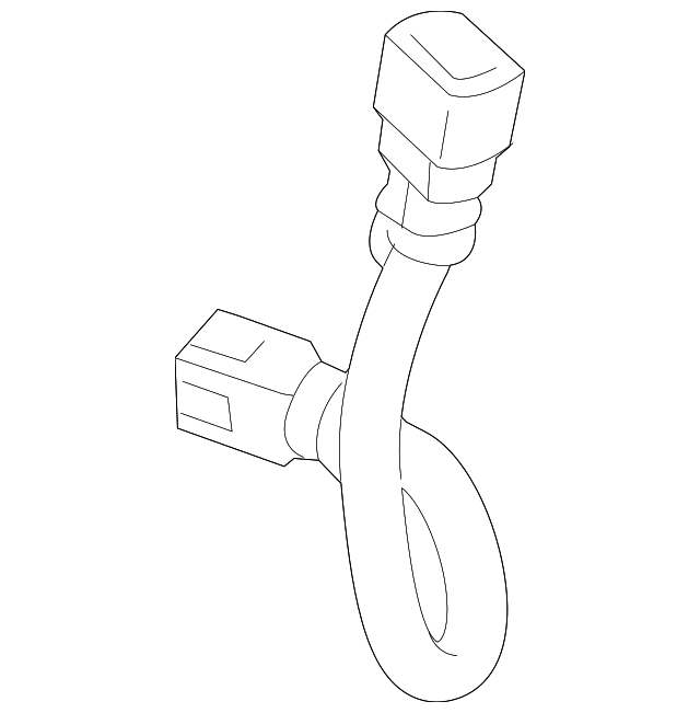 2019-2025 GM Power Steering Control Module Wiring Harness 84536371 ...