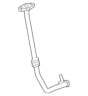 2017-2019 Infiniti QX30 Oil Return Tube 15197-HG00G | Faulkner Infiniti ...