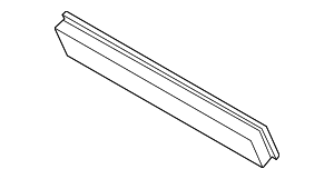 971-129-620-B - 2017-2024 Porsche Panamera - Air Filter 2017-2025 ...