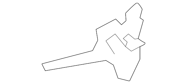 2023-2025 Toyota Cowl Cover Seal 55737-12160 | Toyota San Diego Parts