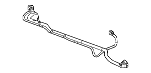 2021-2025 GM Canister Hose 84886562 | OEM Parts Online