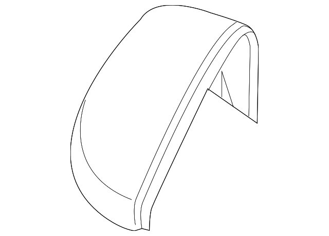 5C6-857-537-A-GRU - Mirror Cover 2012-2019 Volkswagen Beetle ...