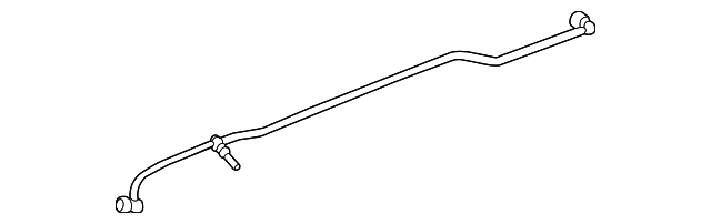 Genuine OEM Vent Hose Part# LR077702 Fits 2016-2021 Land Rover: Up To ...