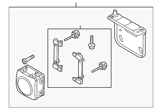 4F0-910-561-C - Control Module 2005-2011 Audi | Audi OEM Parts