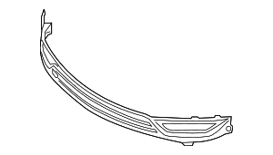 Front Grille Replacement - OEM Exterior Styling for Ford | AutoNation Parts