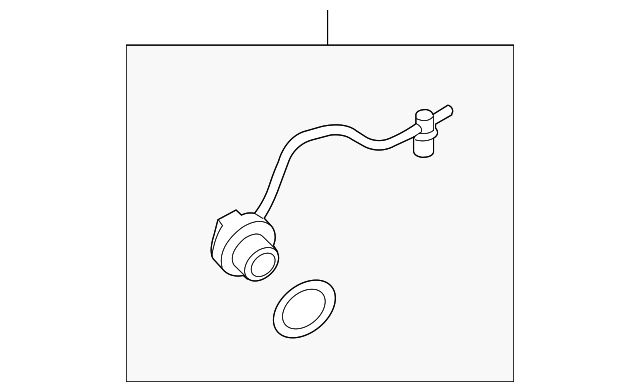 8K0-201-550-N - Fuel Cap 2008-2018 Audi | Audi OEM Parts Guy