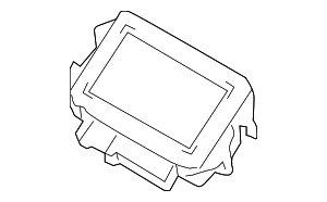 22787940 - Auxiliary Body Control Module 2011-2015 Cadillac CTS ...