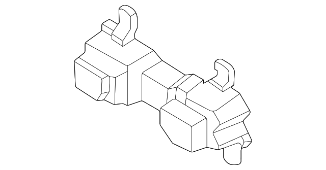 64928-L0000 - Reinforcement 2021-2025 Kia K5 | Kia.Parts Store