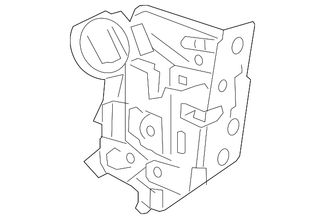 2GJ-837-016-A - Volkswagen Lock Actuator 2022-2024 Volkswagen ...