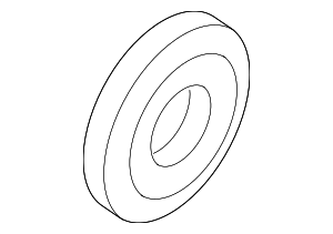 2018-2024 Land Rover Rear Main Seal LR084639 | OEM Parts Online