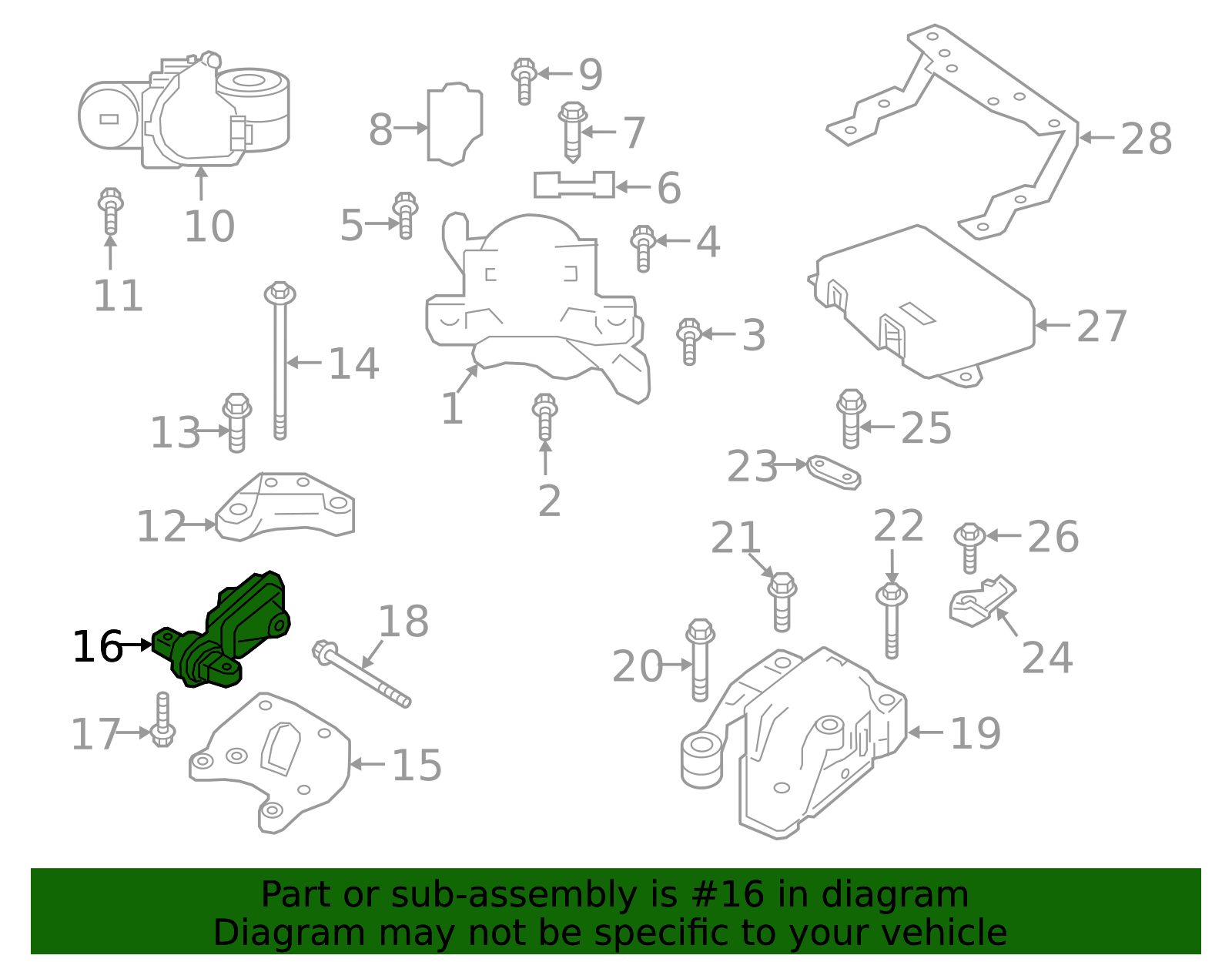 11360-5NA0A - Control Rod 2019-2020 Infiniti QX50 | Infiniti of Orland Park