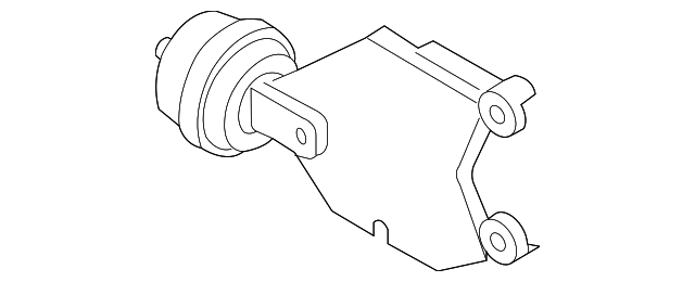 2005-2009 Audi Actuator Assembly 06E-133-619 | OEM Parts Online