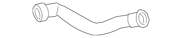 17-12-8-602-669 - Lower Hose - 2016-2020 BMW | Buy BMW Parts Now