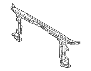 2024-2025 Hyundai Elantra Radiator Support 64101-AA500 | OEM Parts Online