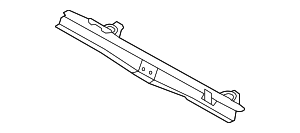 53029AJ04A9P - Lower Tie Bar 2010-2014 Subaru | Subaru Parts Exchange