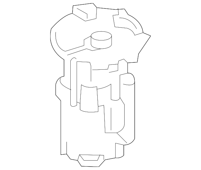 2017-2020 Infiniti QX60 Fuel Pump Assembly 17040-9PJ0A | Infiniti of Nashua
