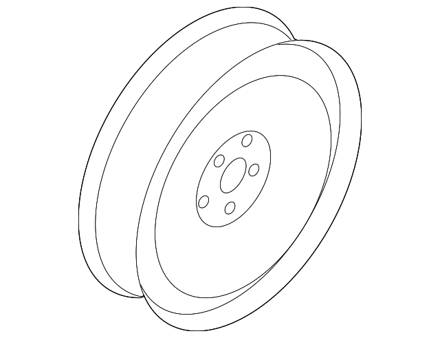 Genuine BMW 36-11-6-898-042 | 20" Style 869i Multi-Spoke Frozen ...