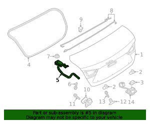 64503-WB003 - Hinge 2016-2020 Toyota | Norm Reeves Toyota Dallas Parts