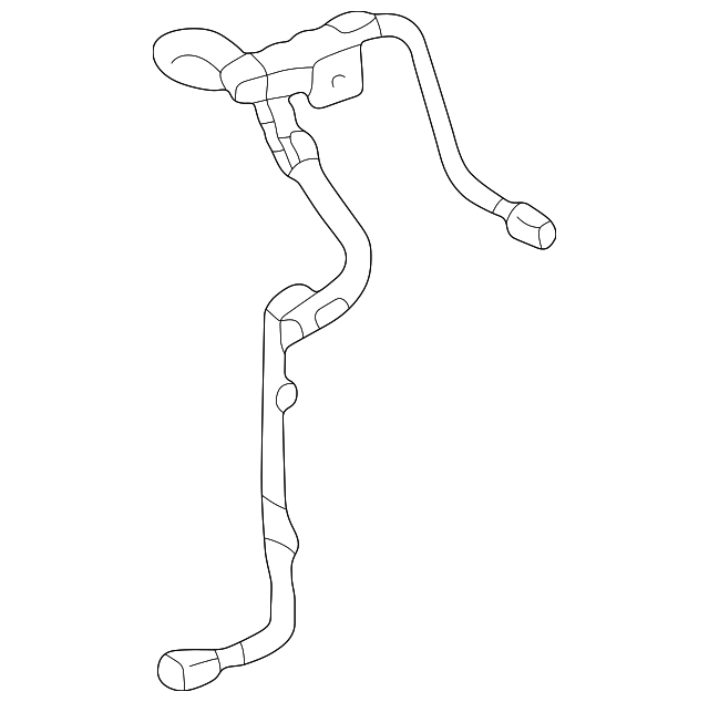 2001-2006 Lexus LS430 Sensor Harness 89516-50020 | OEM Parts Online