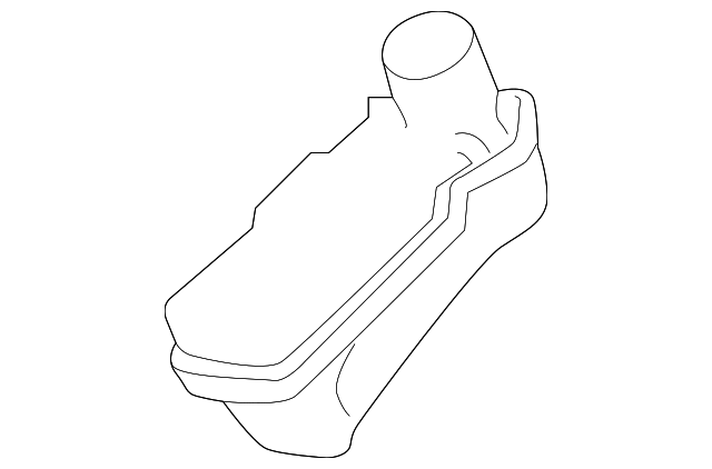 2014-2018 Infiniti Q50 Resonator 16585-4GA0B | Infiniti of Nashua