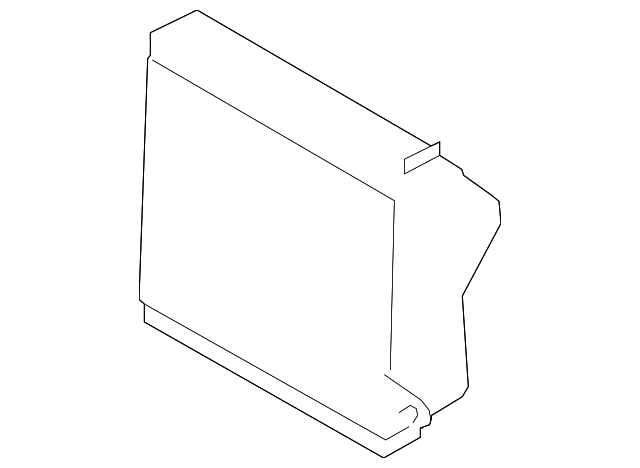 2019-2023 Ford Ranger | Motorcraft™ Evaporator Core | YK-269 | Walls ...