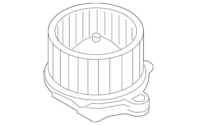 MM-1246 - Motorcraft™ Blower Motor - 2019-2023 Ford Ranger | Lasco Auto ...