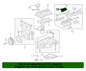 2016-2025 GM Fuel Injection Throttle Body Assembly with Sensor 12671379 ...