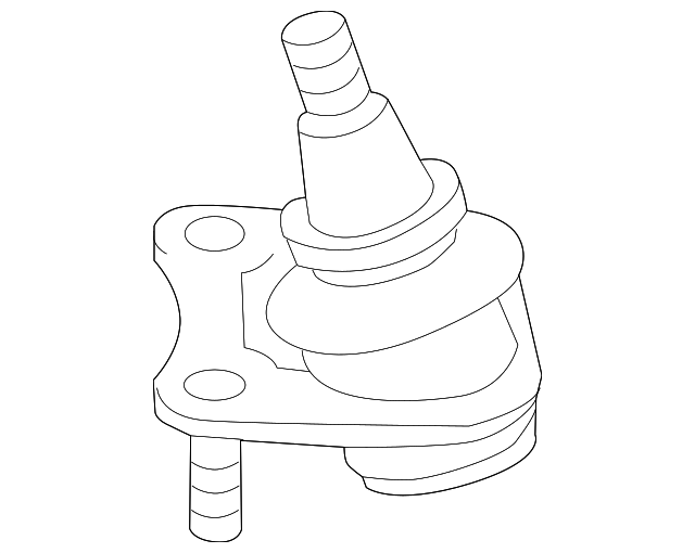 2005-2022 Volkswagen Ball Joint 1K0-407-365-C | OEM Parts Online
