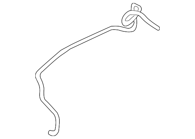 1995-2025 Nissan Washer Hose B7461-89910 | Temecula Nissan Parts