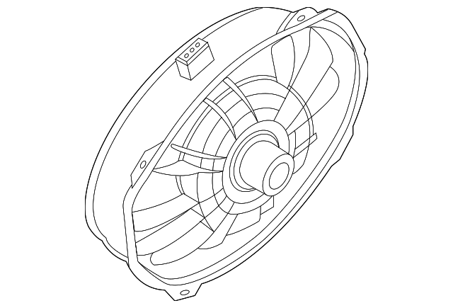 2020-2025 Lincoln Aviator | Front Dr Speaker | LC5Z-18808-FA | Walls ...