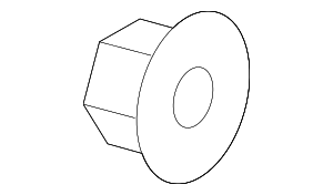 1985-2025 Toyota Brake Bleeder Screw Cap 31478-30010 | Toyota Parts Center