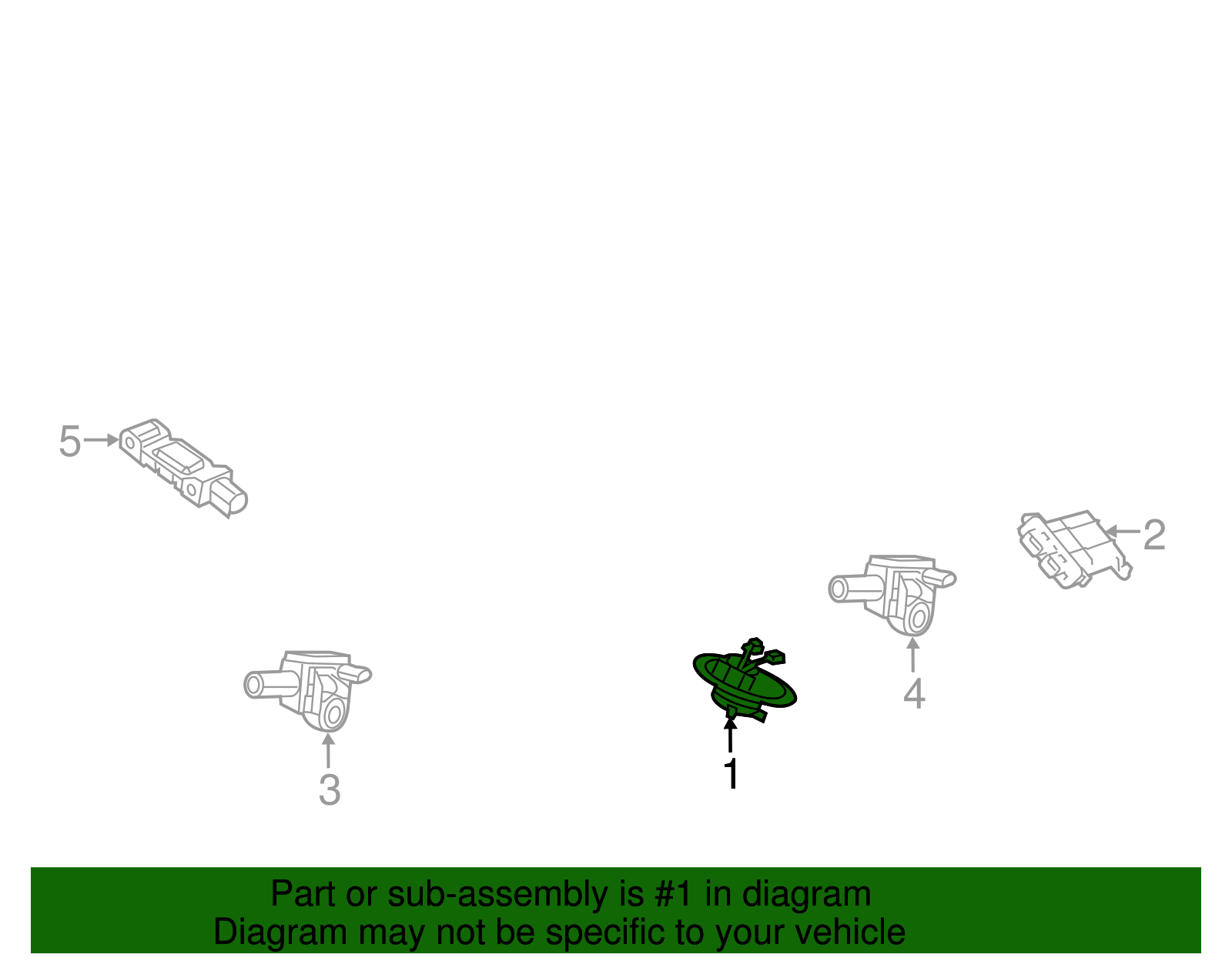 2018-2025 Mopar Module 7HJ37DX9AA | Mopar Parts Canada