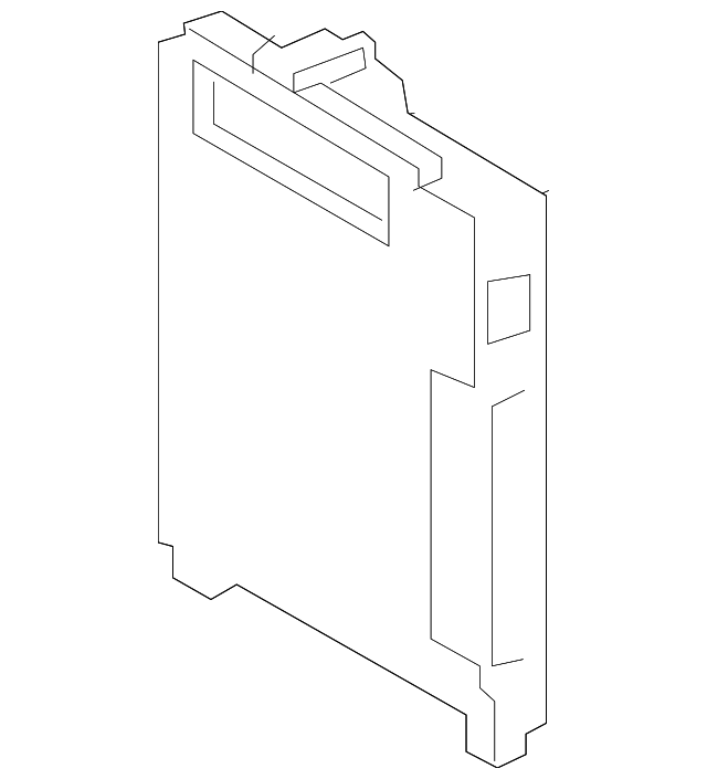 89220-10060 - Toyota Body Control Module 2019 Toyota C-HR | Performance ...