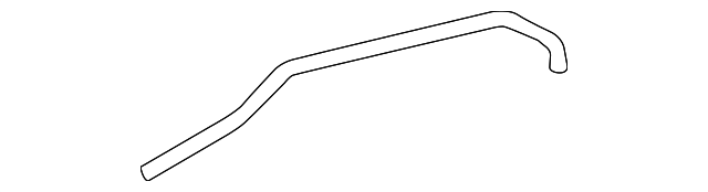 HC3Z-18472-C - Hose Heater Water | Sunrise Ford Parts