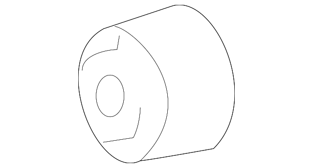 Genuine Toyota Stabilizer Link Bushing part# 48849-60120 for 2008-2021 ...