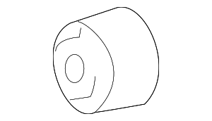 Genuine Toyota Stabilizer Link Bushing part# 48849-60120 for 2008-2021 ...